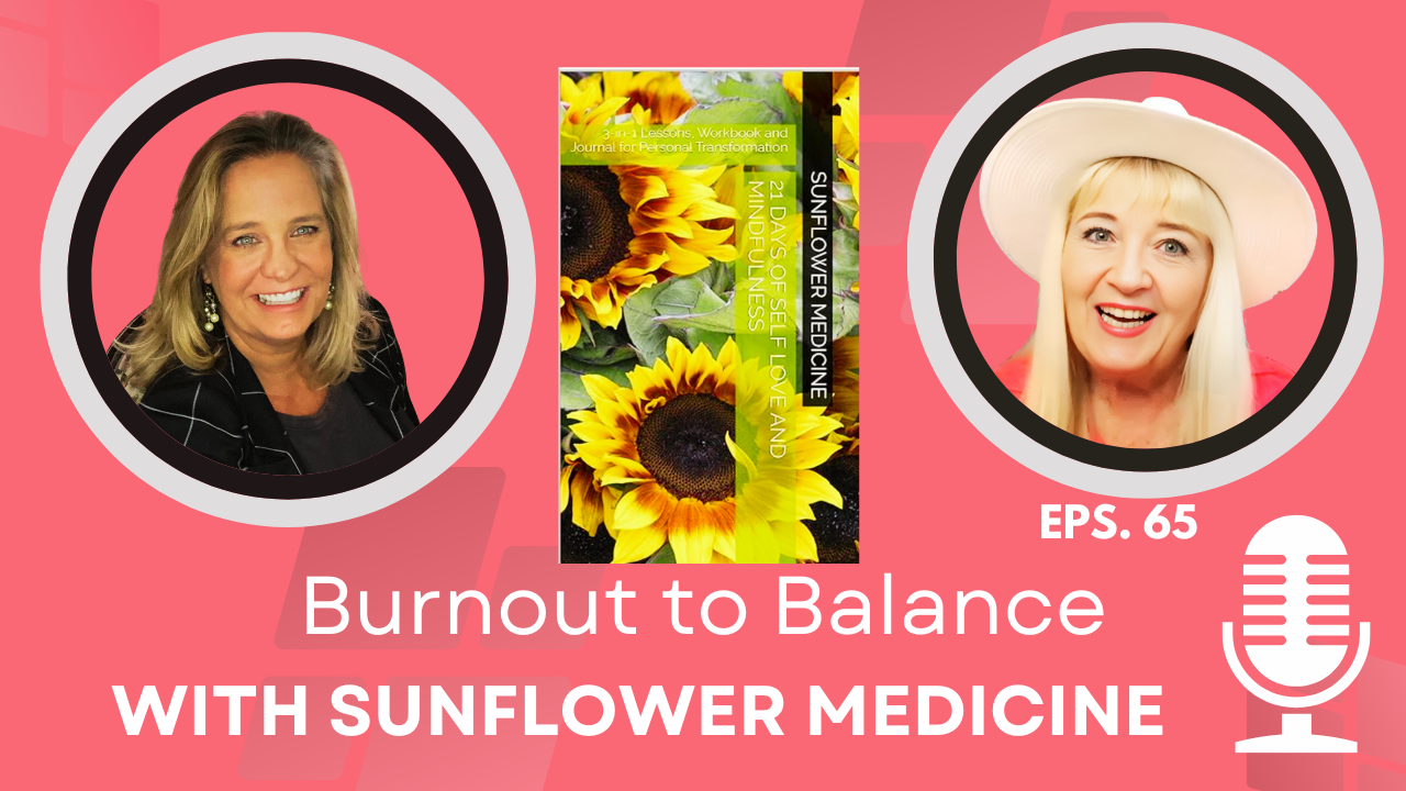 Unlock Self-Love & Mindfulness in Just 21 Days with "Sunflower Medicine ...